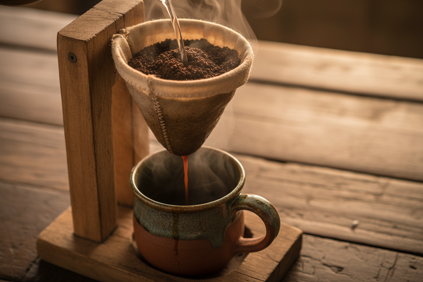 Nuestra Historia – Presagio Dripper